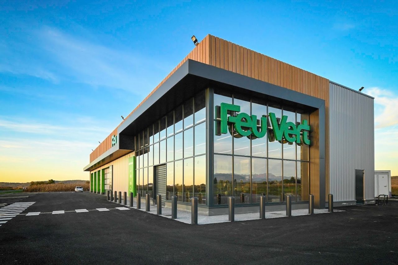 Rejoignez la grande famille des experts - Feu vert Franchise